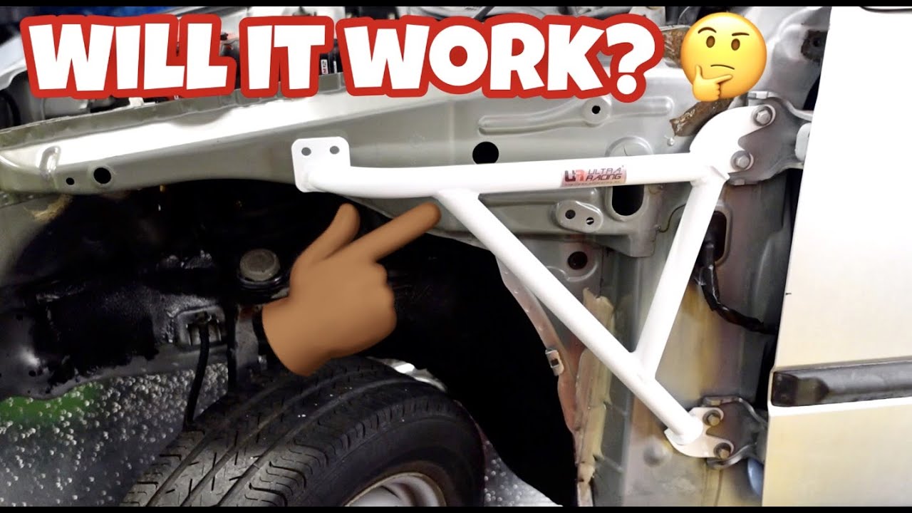 Chassis Bracing And Wheels For The Circuit Build ‼️ - YouTube