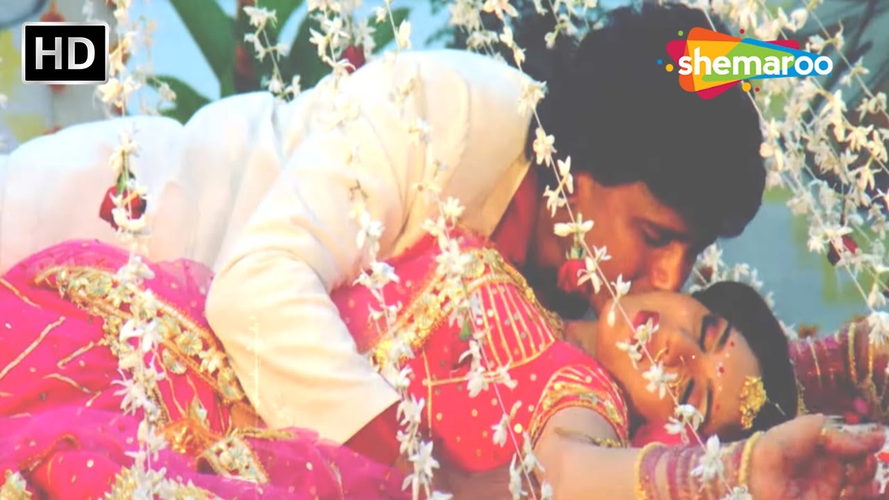 Haath Mein Mehndi | Shandaar | Mithun Chakraborty | Meenakshi Seshadri ...