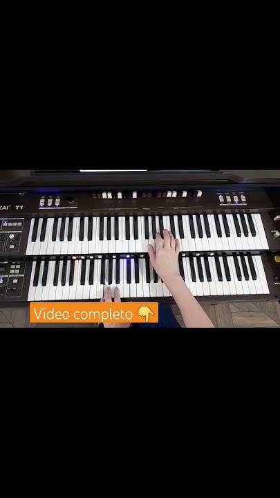 Volume 1 estudo 40 CCB organista - YouTube