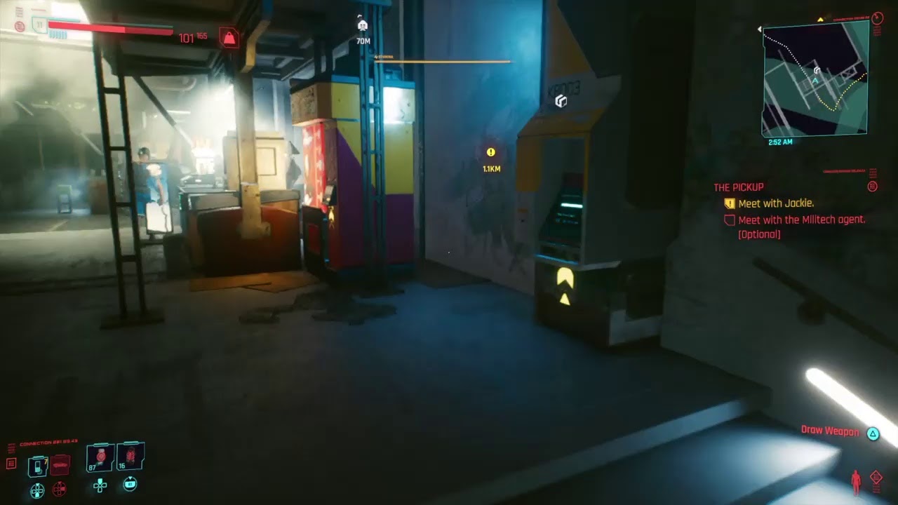 BEST cyber Punk Gameplay - YouTube