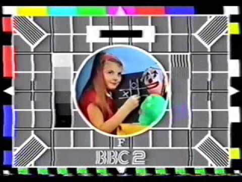 BBC2 TV sign-off 1997 - YouTube