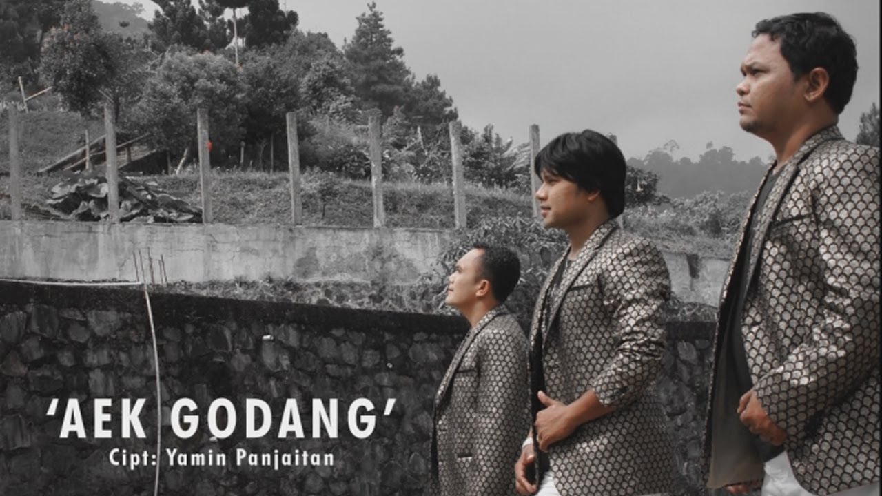 AEK GODANG - from MARIMBAS ALBUM II cipt. Yamin Panjaitan - YouTube
