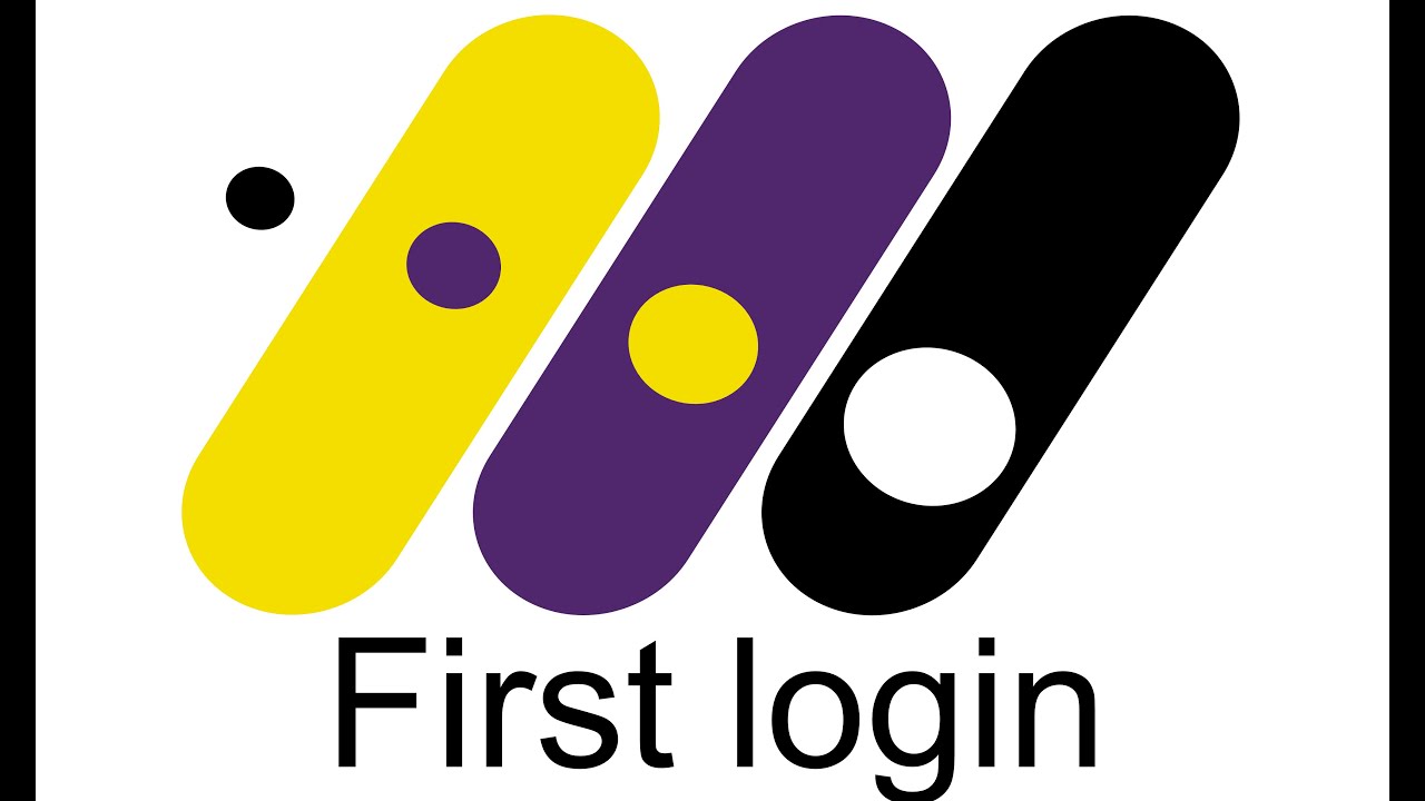 Matrix Hub Initial Login - YouTube