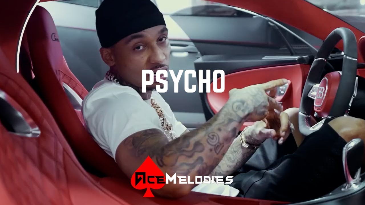 [FREE] Fredo x Clavish x Rap Type Beat 2023 | "Psycho" - YouTube
