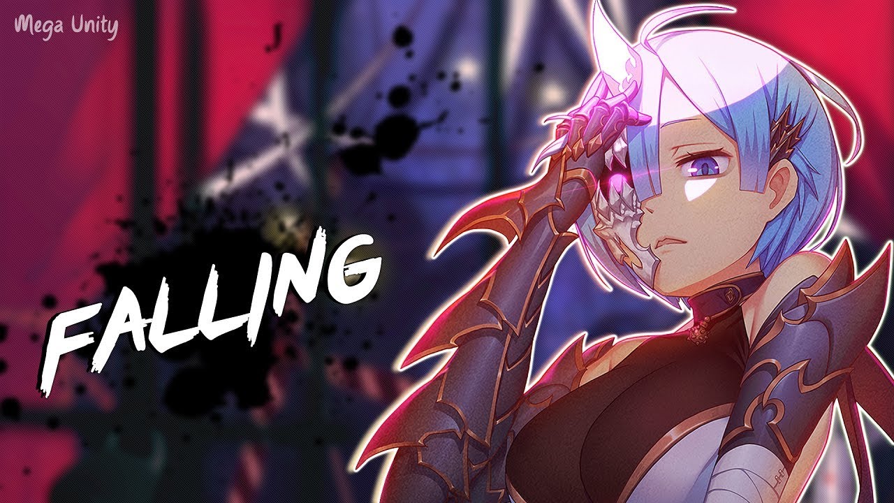 Nightcore - Falling | Lyrics - YouTube
