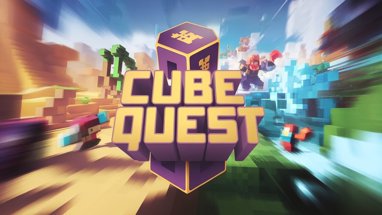 Cubic Odyssey - Official Gameplay Review Trailer Will Blow Your Mind! - YouTube