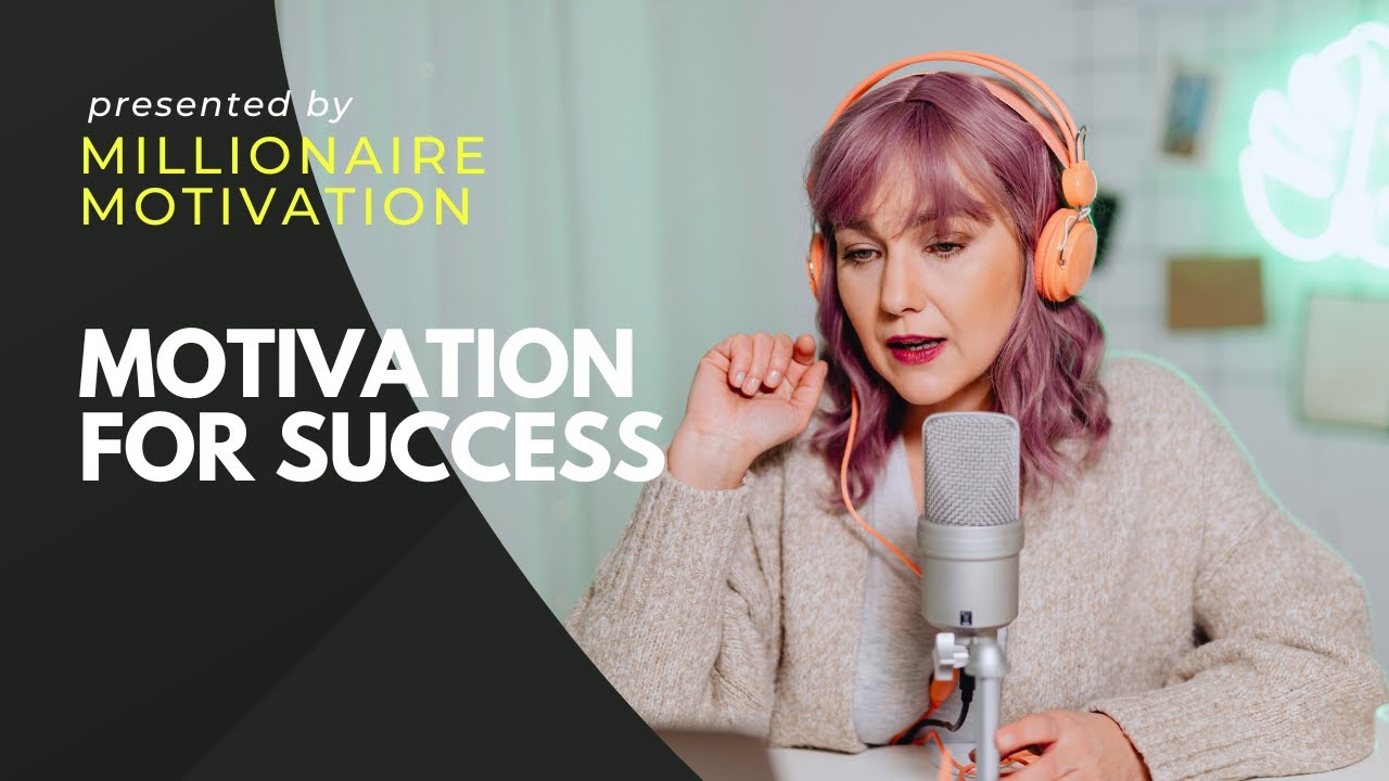 motivational video motivate motivation motivated person Millionaire ...