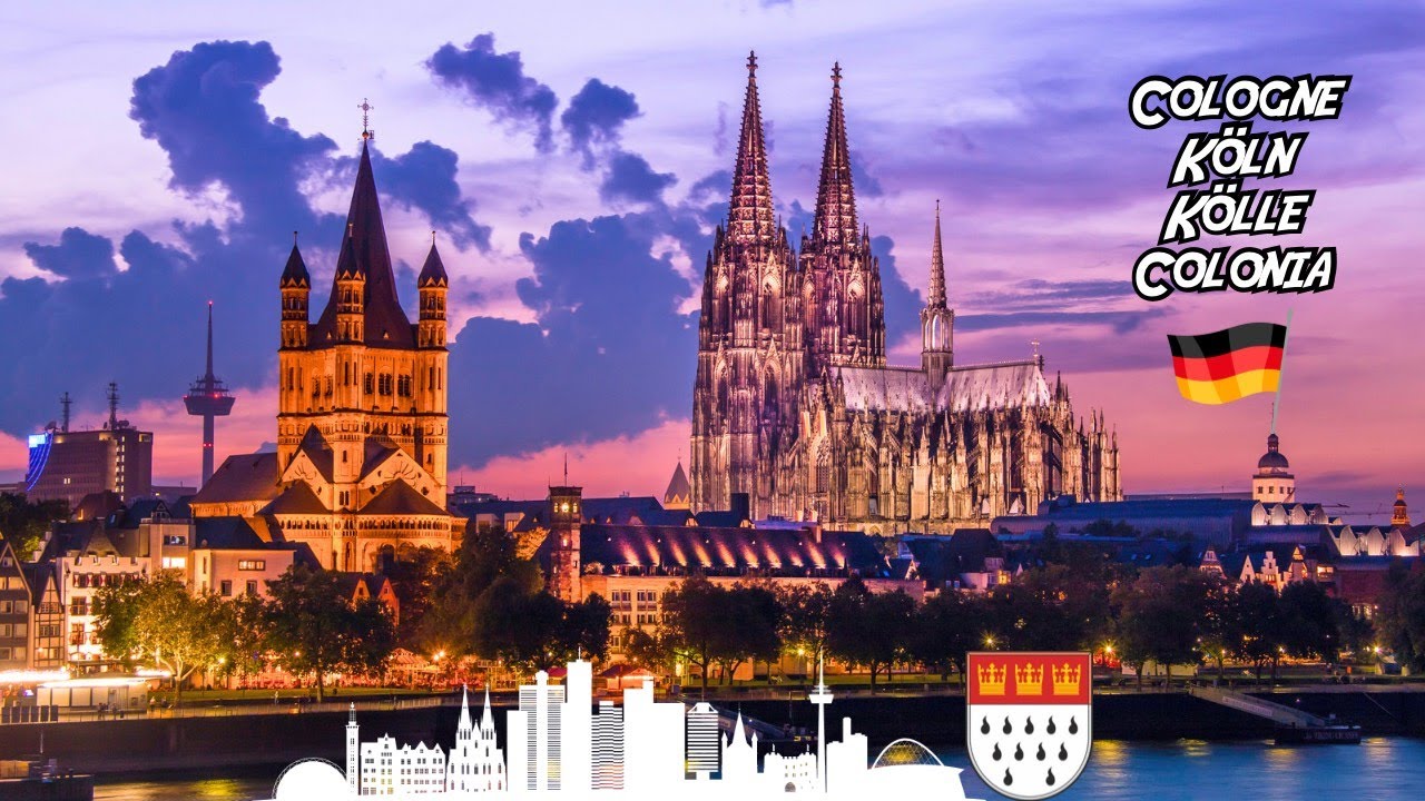 Discover the Hidden Beauty of Cologne, Germany Through Moody Cinematic ...