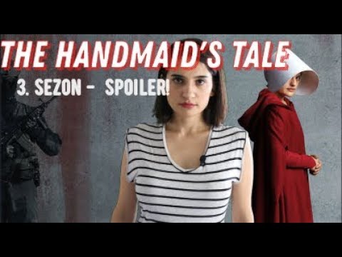 The Handmaid's Tale 3. Sezon - Kadınlara Özgürlük!