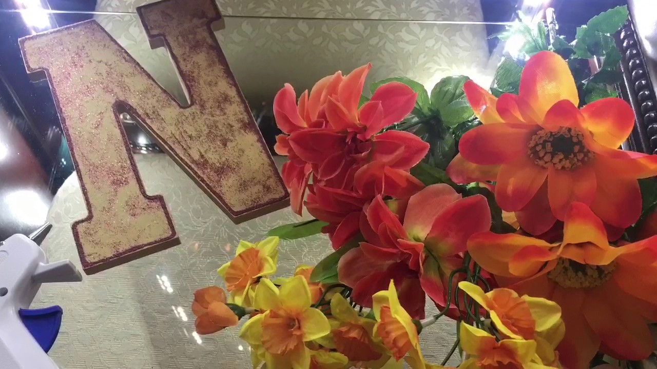 DIY Decorations - YouTube