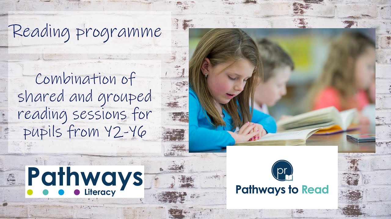 Pathways to Read - YouTube