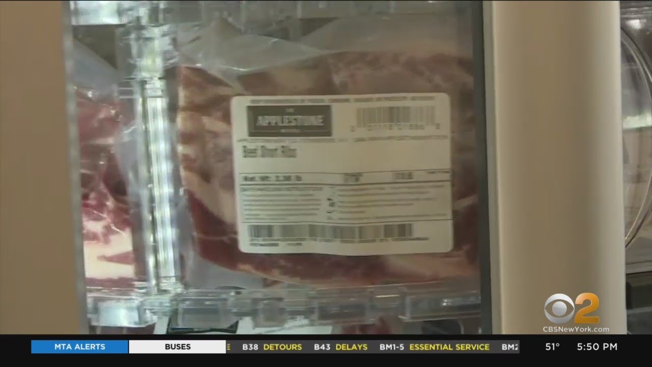 Upstate New York Butcher Expanding Business With Meat Vending Machines ...