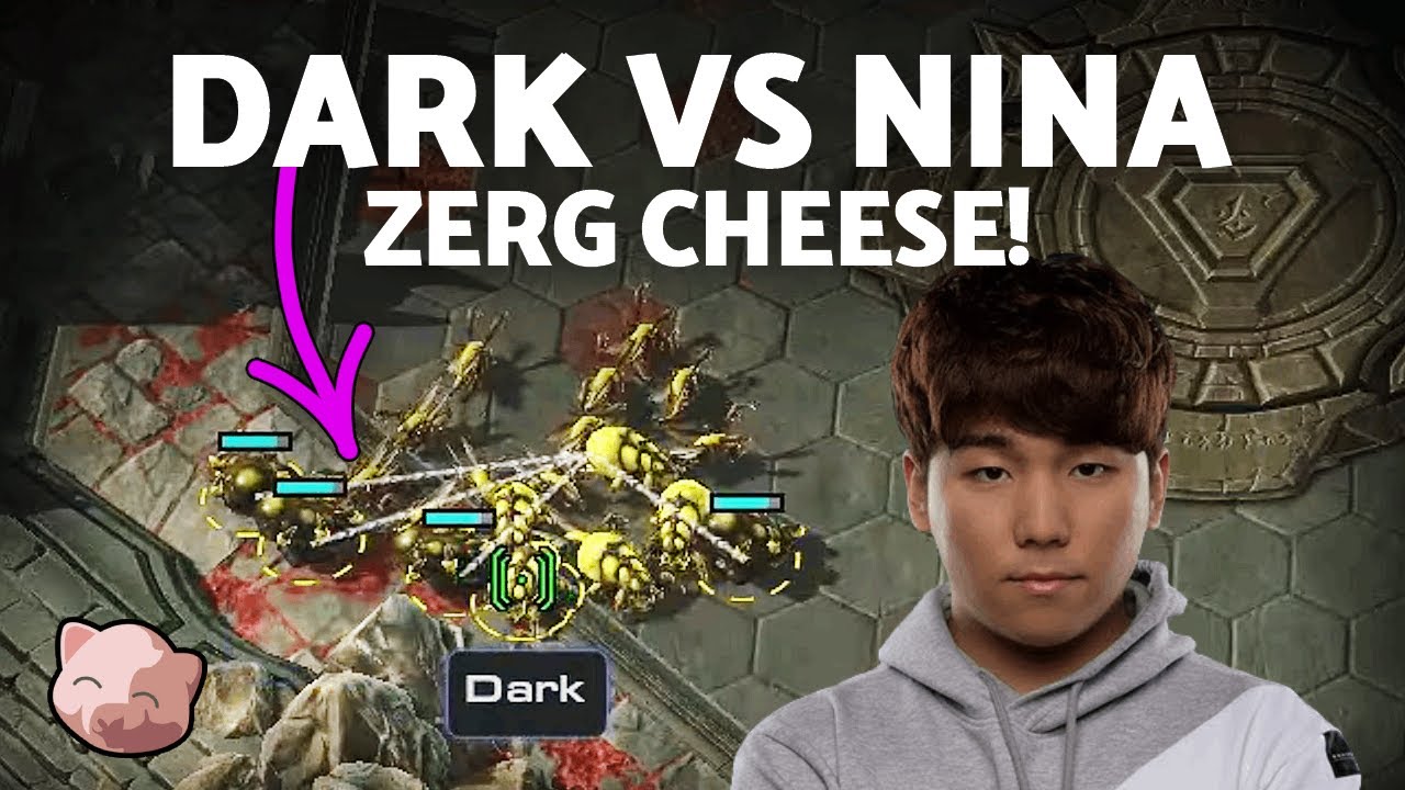 Dark's Dirty Zerg Cheeses vs Nina! | EPT NA 135 (Bo3 ZvP) - StarCraft 2 ...