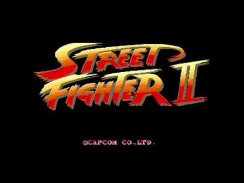 Street Fighter 2 Arcade Music - Guile's Heavy Damage Theme - YouTube