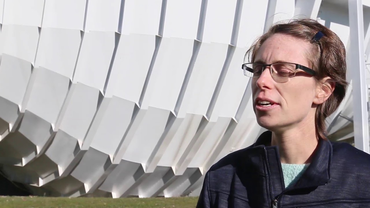 Who has seen the wind? NRC's engineers - YouTube
