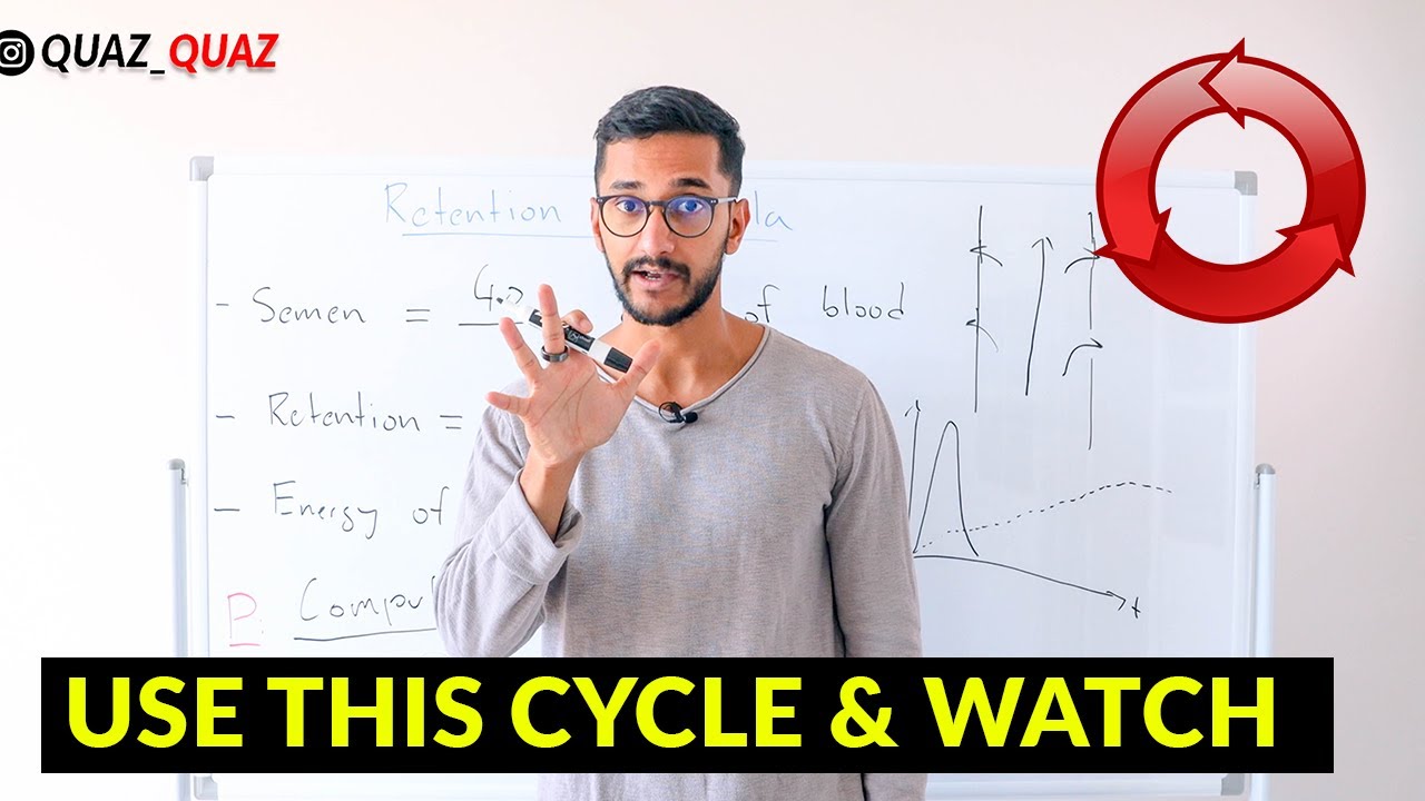 The REAL benefits of semen retention: This cycle helped me harness its ...