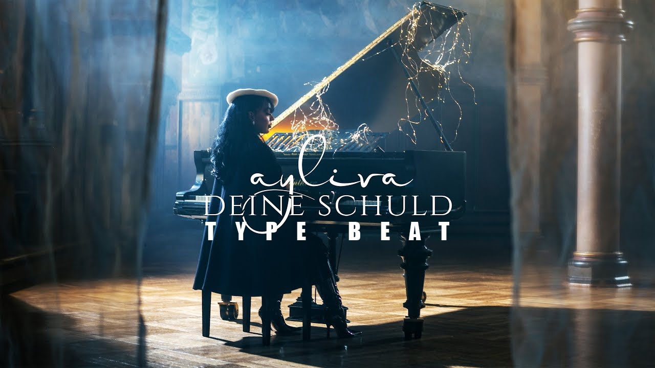 AYLIVA - "Deine Schuld" Type Beat 2021 (Prod. Sakir Beatz) - YouTube