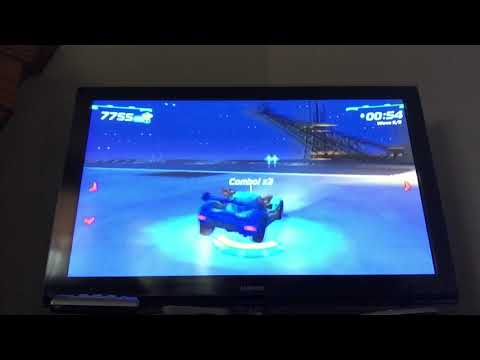 Cars 2 carla veloso gameplay oil rig hunter