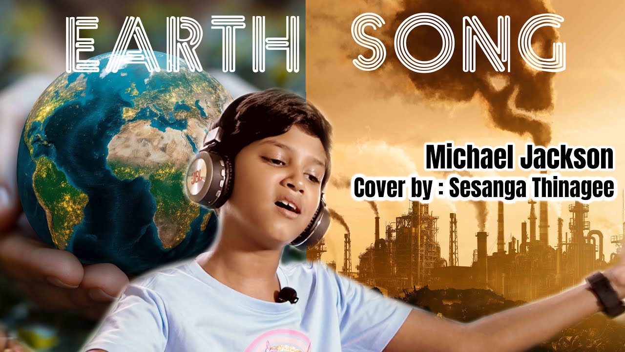 Earth Song | Cover by Sesanga Thinagee - YouTube