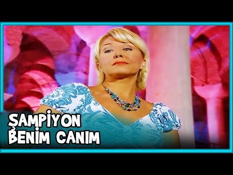 120 Yıllık Şampiyon Melda, Tavla Turnuvasında - Acemi Cadı