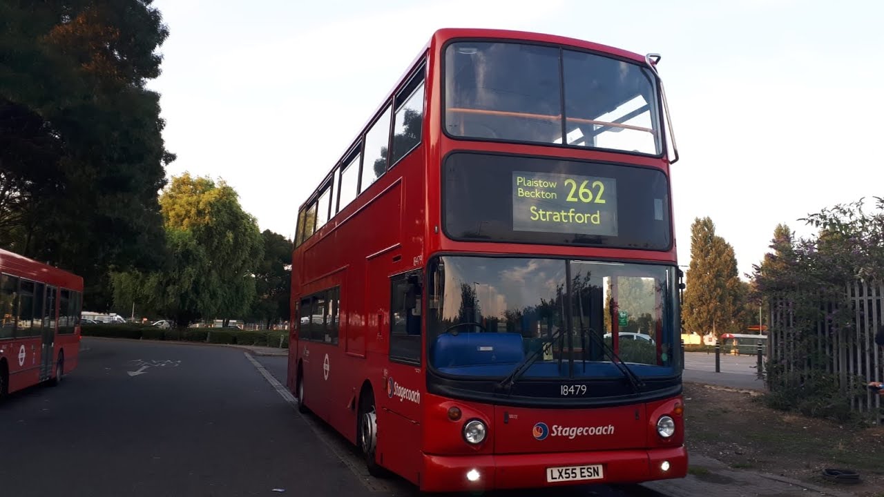 *KICKDOWN + THROWBACK* Journey on Route 262 | 18479 (LX55ESN ...