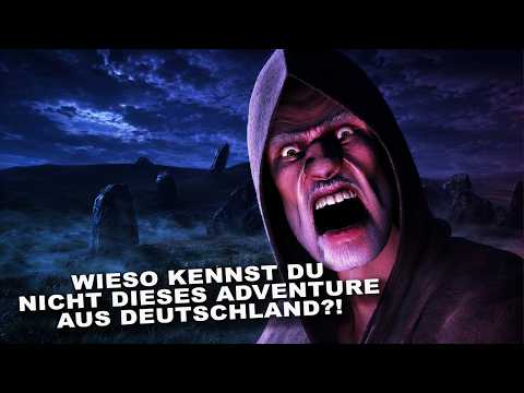Das Geheimnis der Druiden hat wirklich mehr Aufmerksamkeit verdient!