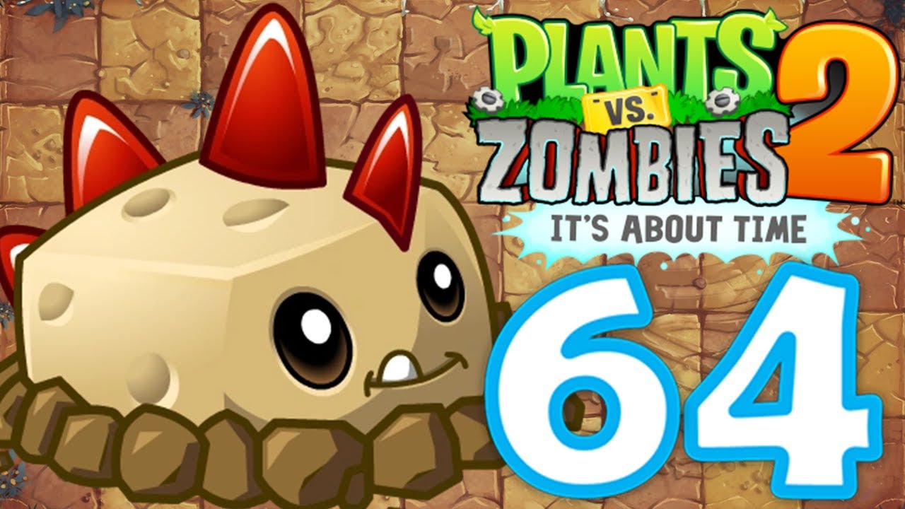 ★Papapum Primitiva!!! | Plants VS Zombies 2 | Español | Pantano del ...