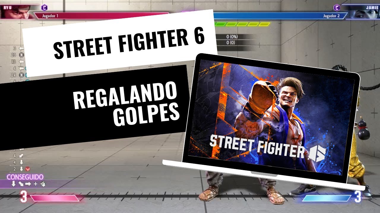 [Shadow] Street Fighter 6 - 251223 - I - YouTube