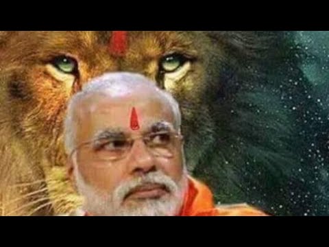 #modi #Tiger 🐅 OF #BHARAT (#India) Speech Of Modi ji 🙏🇮🇳🚩 Plz Like ...