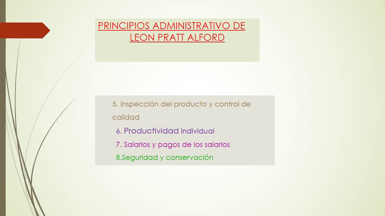 LEON PRATT ALFORD - YouTube