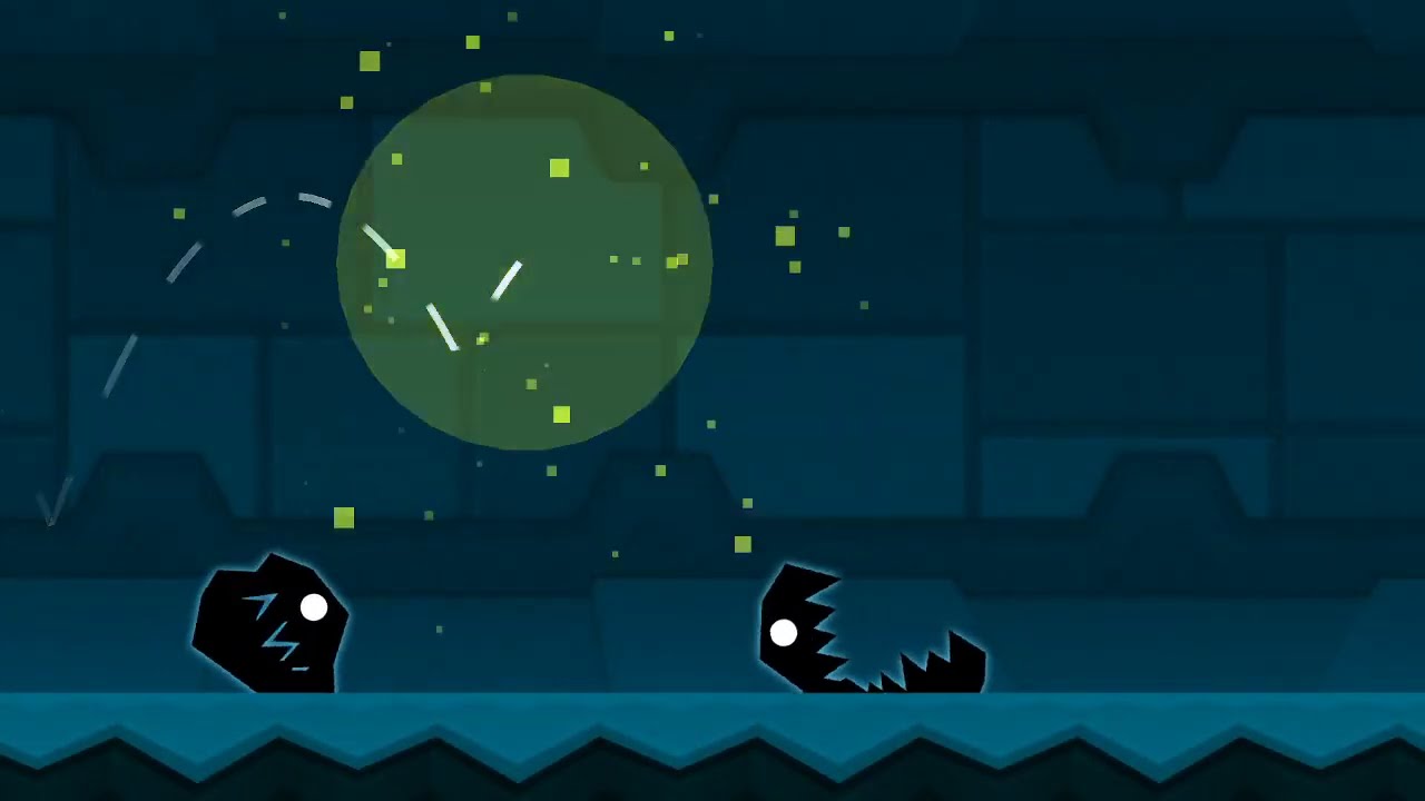 I love geometry dash - YouTube