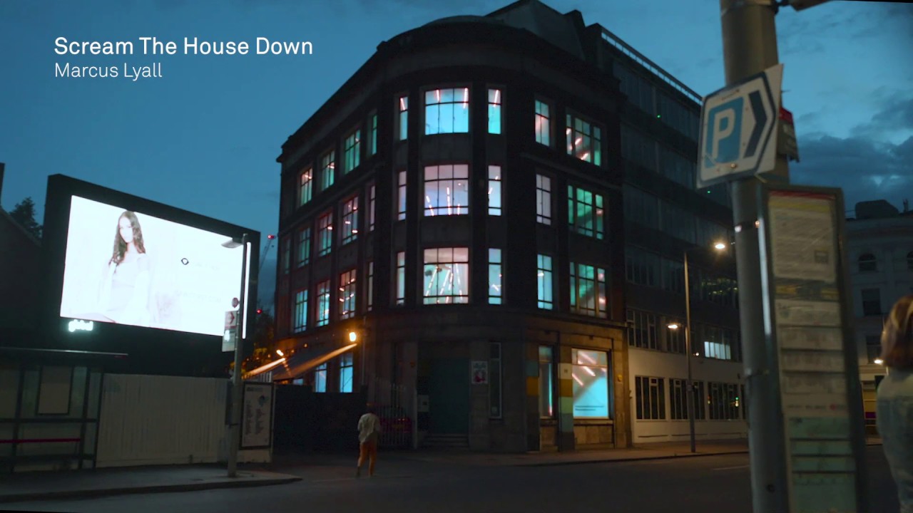 Introduction to Scream The House Down - YouTube