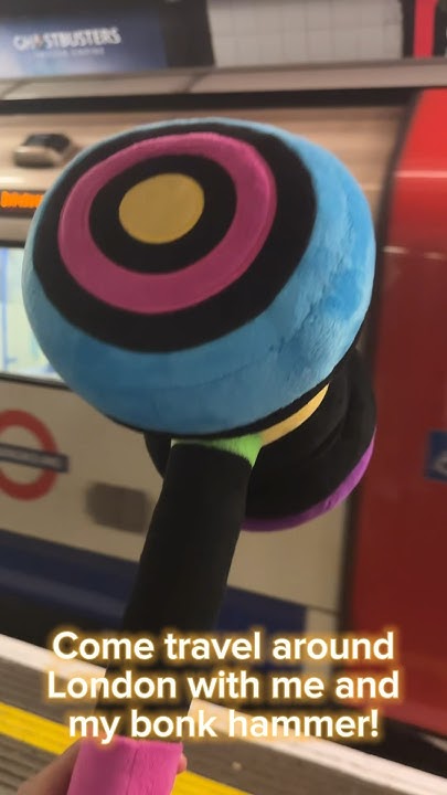 Roblox Catalog Avatar Creator BONK! Hammer Plushie! - YouTube