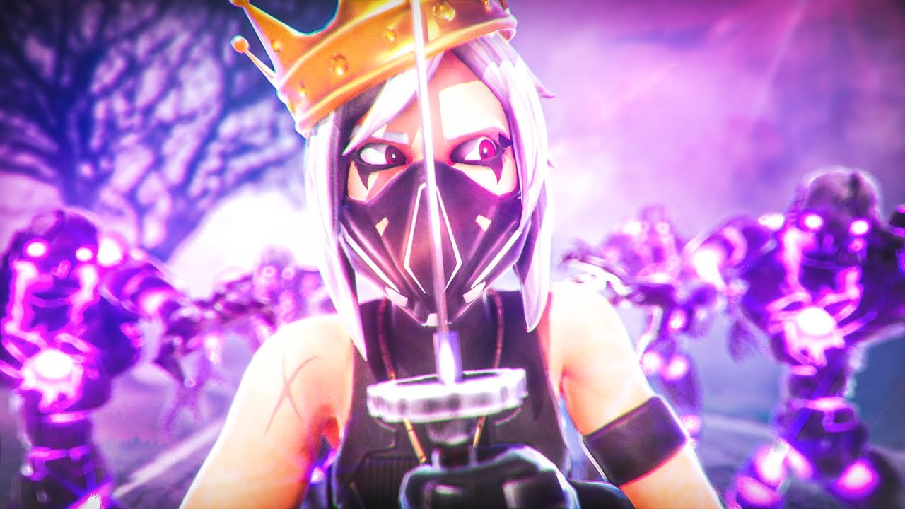 The KING of Controller Mechanics (Fortnite Overedit Montage) - YouTube