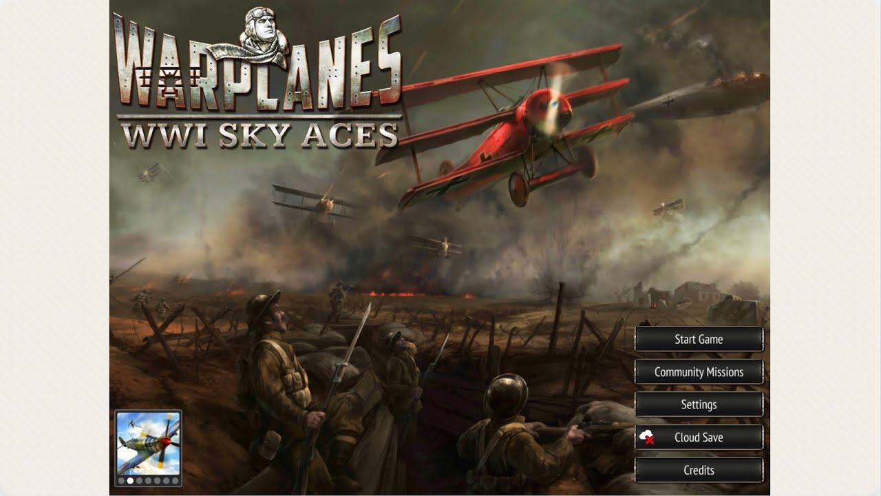 Warplanes: WW1 Sky Aces Gameplay | JJ Lee (Final video of 2024) - YouTube