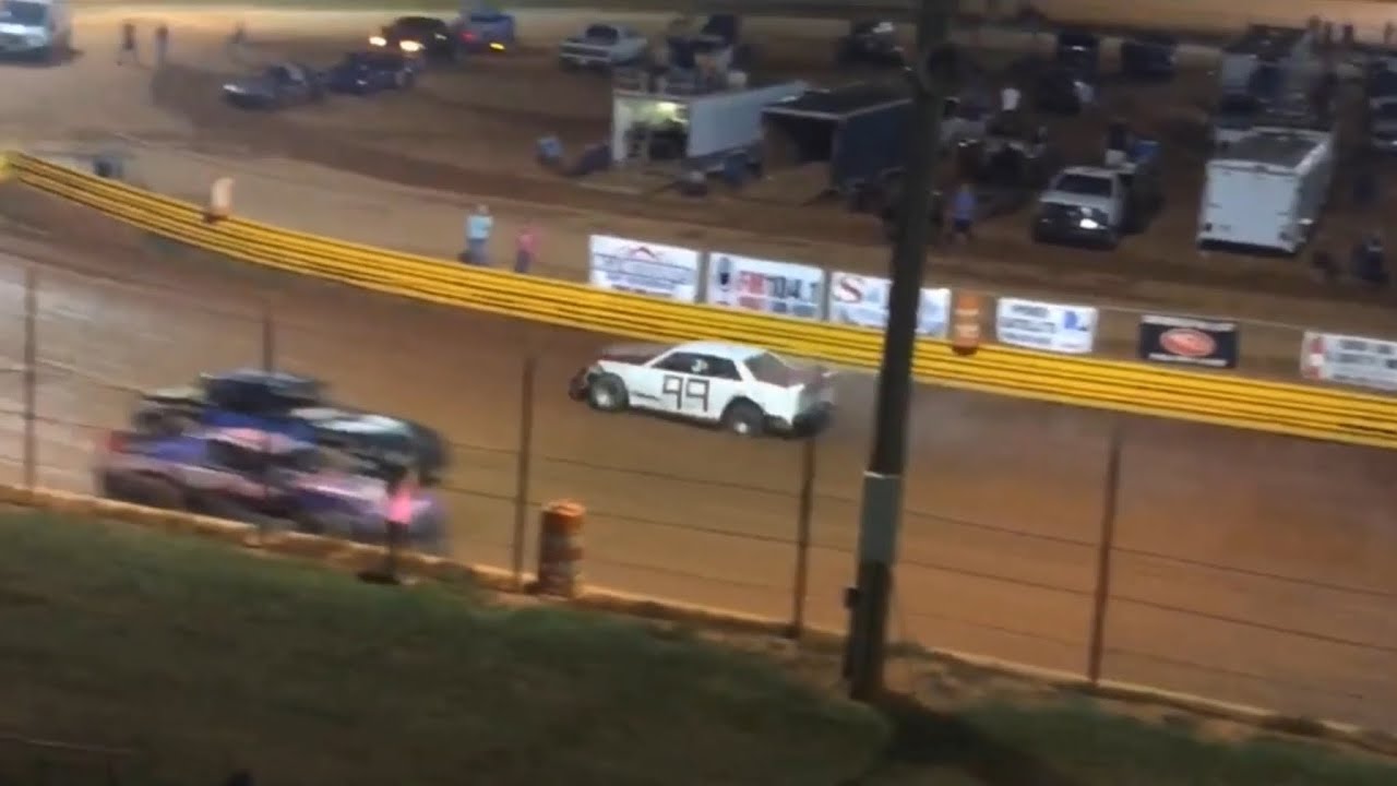 Racetrack fights and tempers flaring 2019 - YouTube