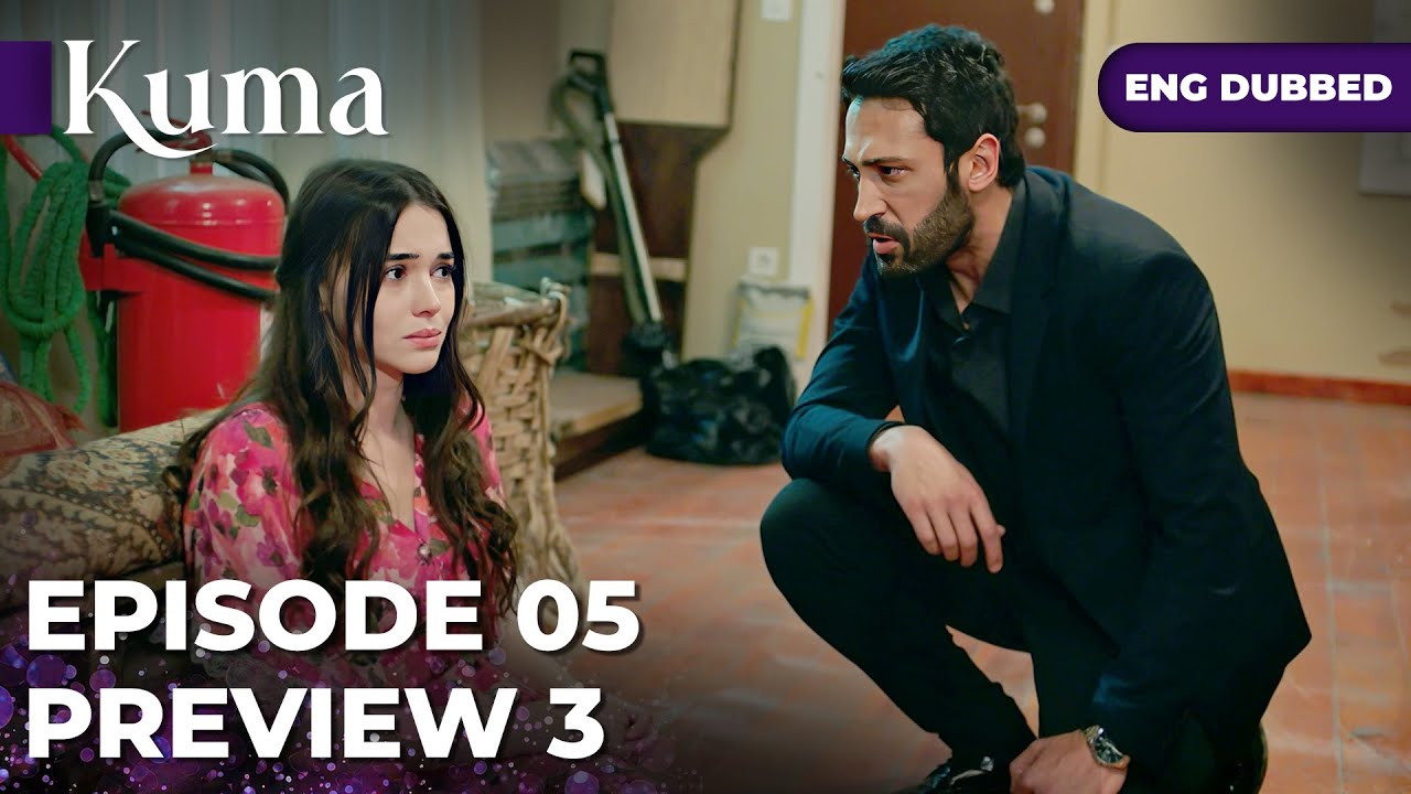 KUMA Promo#03 Episode 05 | Turkish series in English dubbed - YouTube