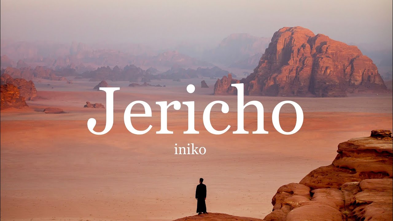 Jericho By iniko - YouTube