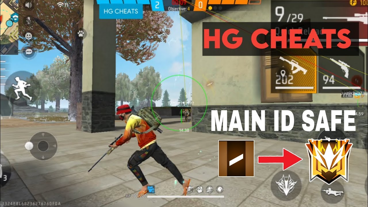 Hg Cheats🔥Free Fire Injector🔥Ob47 Free Fire Hack😈FF panel Hack Mobile ...