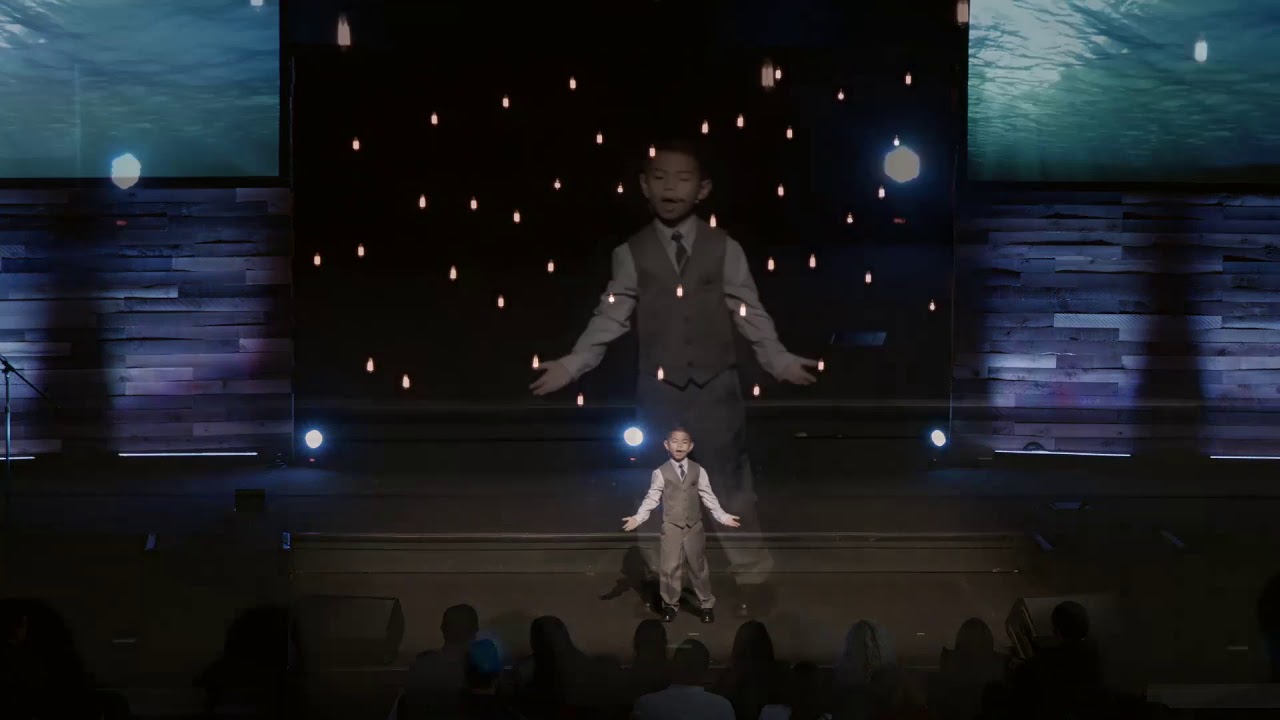 SLAS Fall 2019 Showcase Morning Stars - YouTube