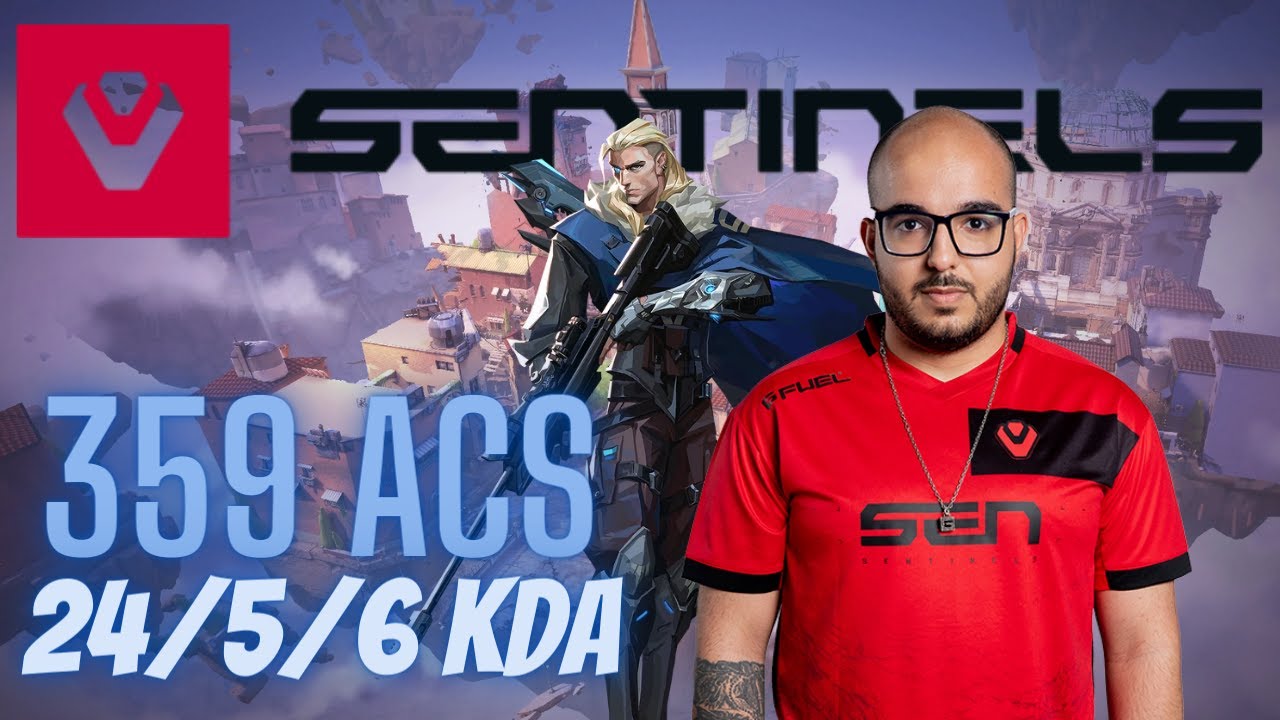Sova🏹 EZ MVP!!! SEN Sacy Sova🏹 VOD! ft. BabyJ Killjoy👩‍💻 and Boostio ...