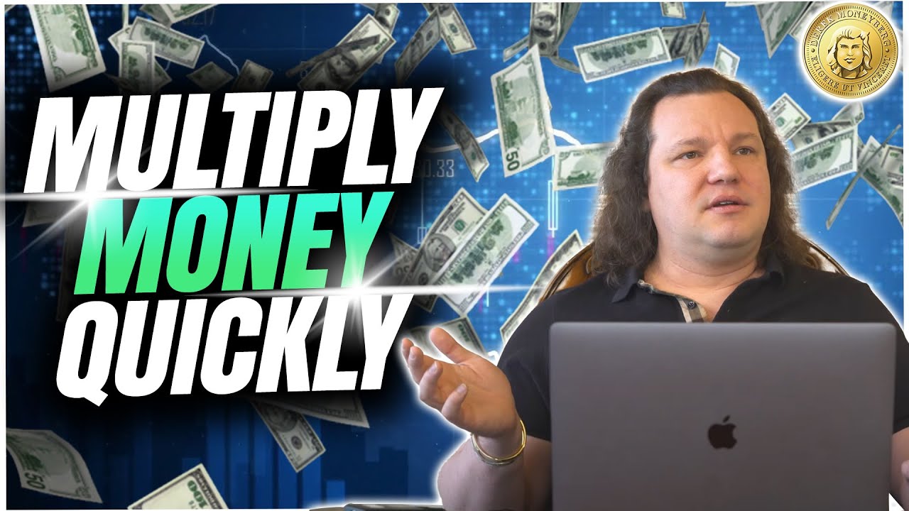 Derek Moneyberg's Approach to Investing in Stocks and Real Estate - YouTube