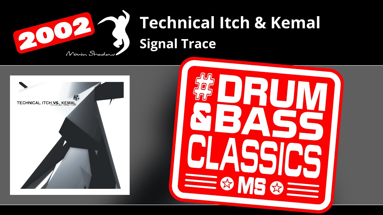 Technical Itch & Kemal: Signal Trace | SHADOW160-Y | Moving Shadow ...