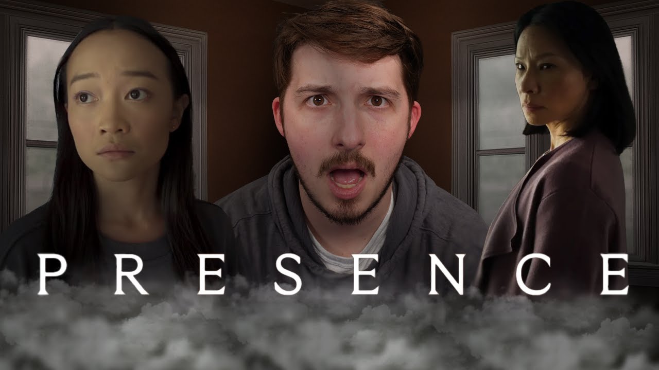 First Time Watching Presence (2024) | Movie Reaction | I am the Ghost ...