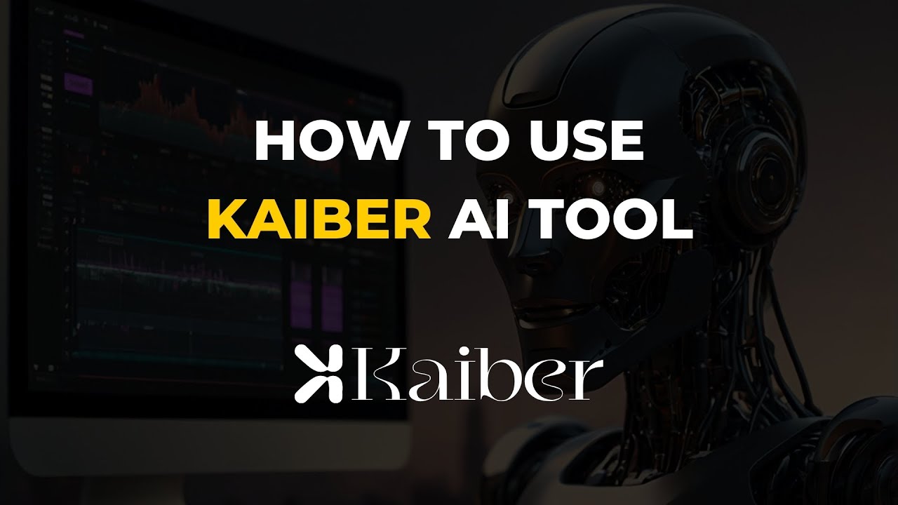How To Create Videos And Animation from Photos or Text Using Kaiber AI - Complete Tutorial - YouTube