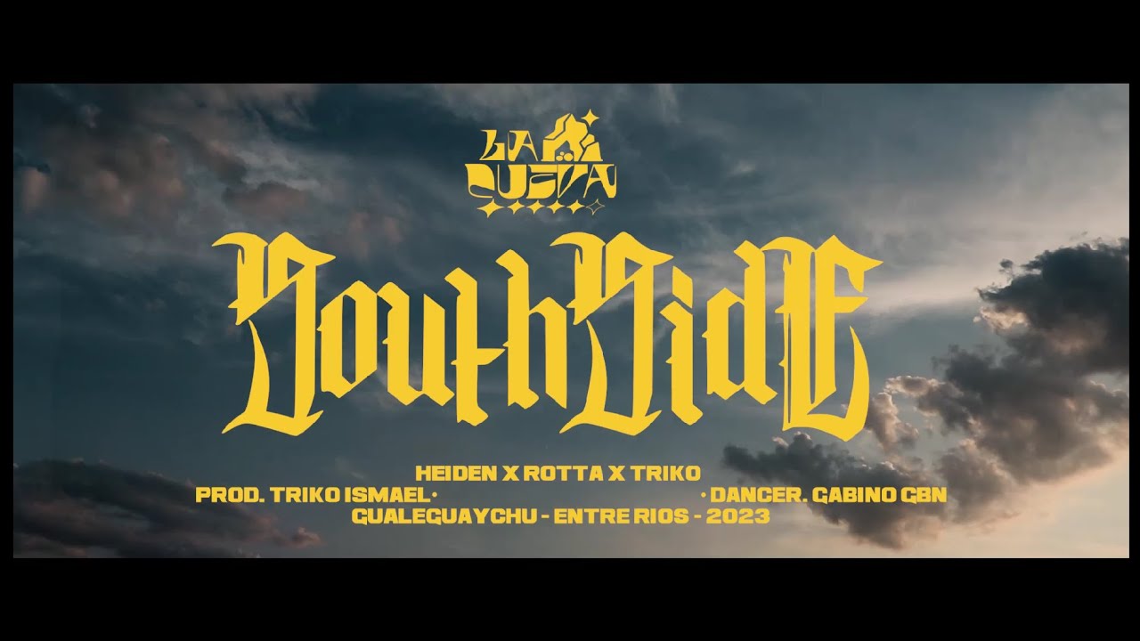 SOUTHSIDE - LA CUEVA - YouTube