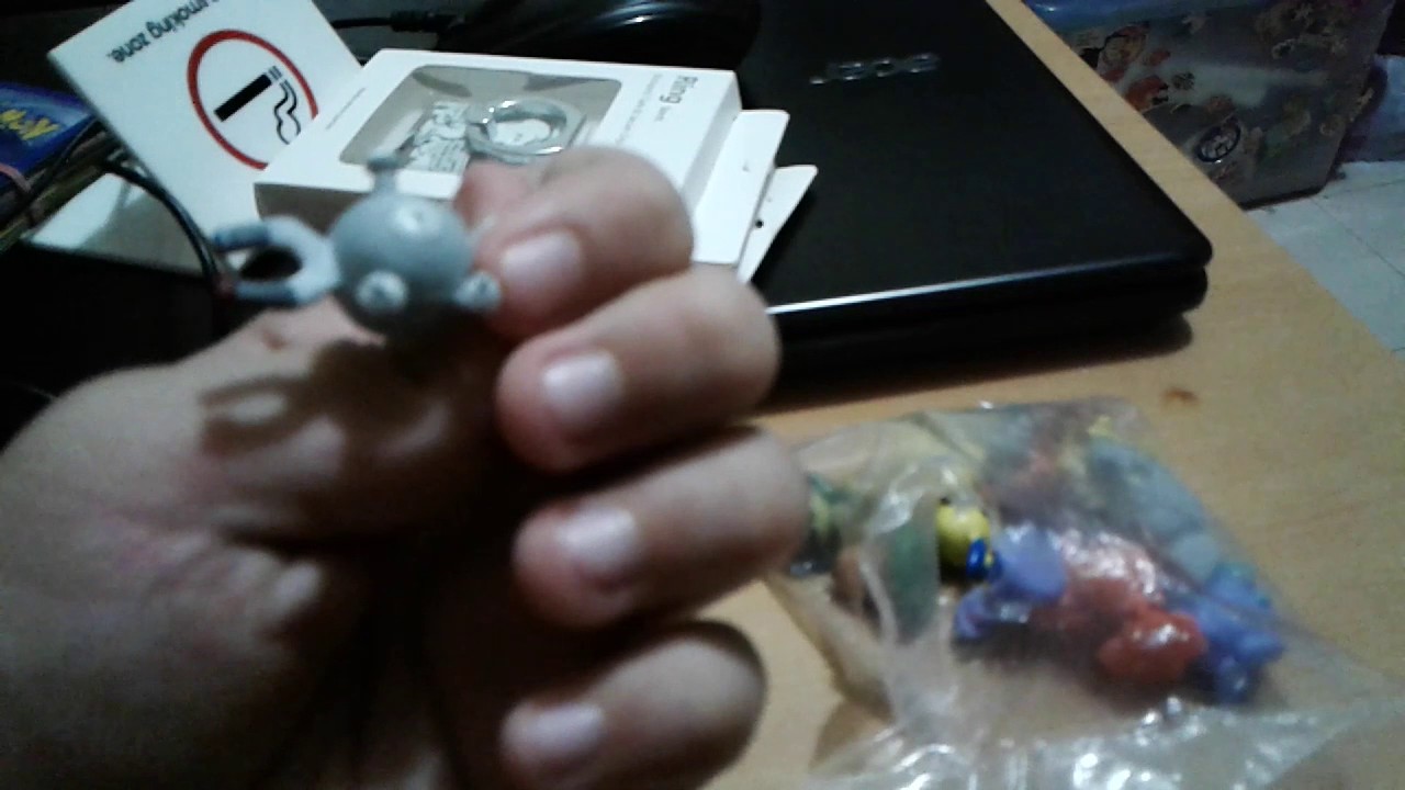 Pokemon thingy part 1 - YouTube