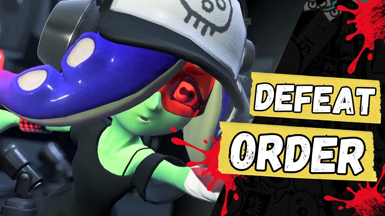 How to defeat Side Orders Final boss | Full Guide | - YouTube