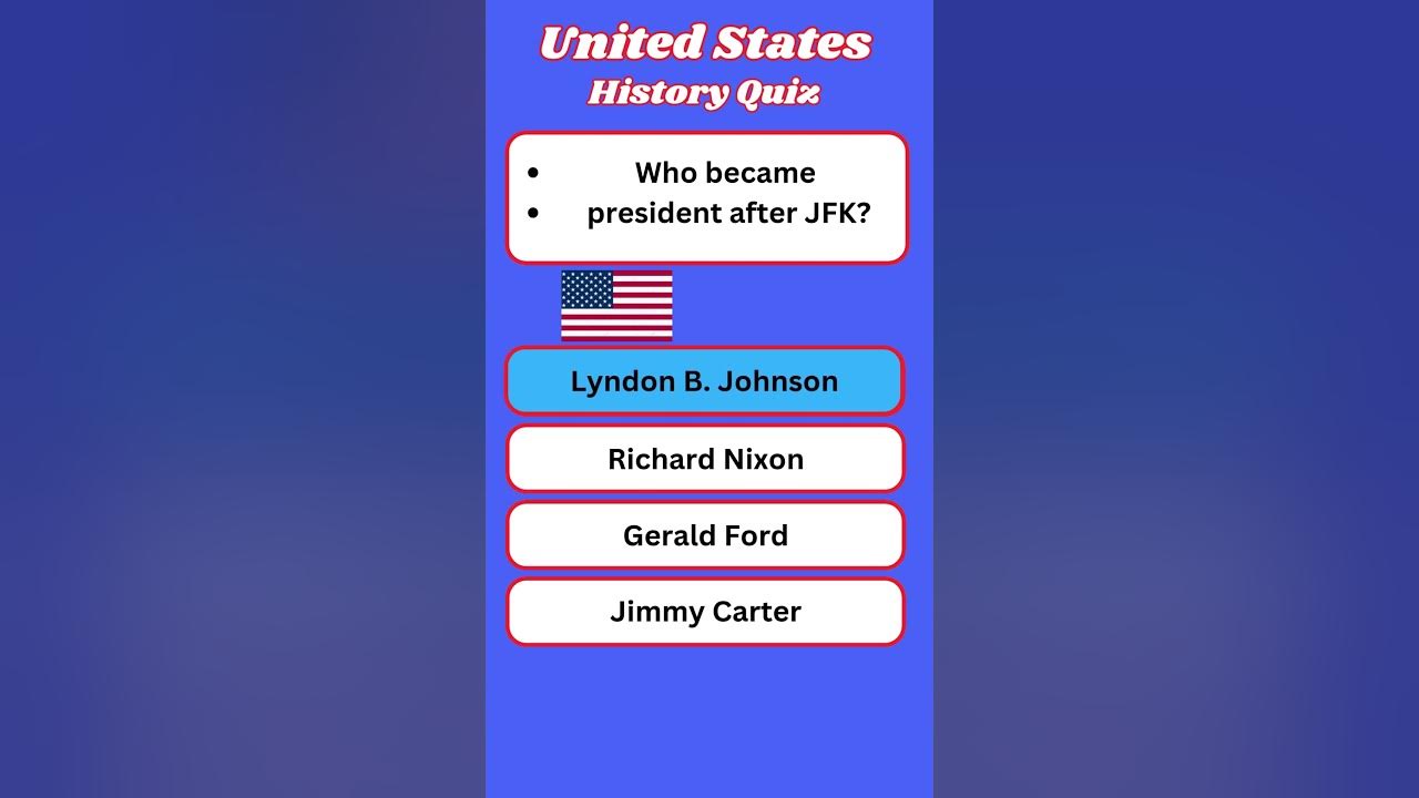 United States History Quiz 14 #flashquiz #testyourknowledge #trivia ...