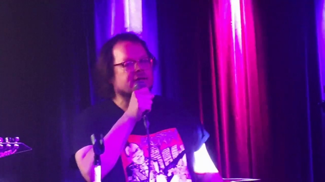 Rainbow Connection Live Band Kareoke at Retro Junkie - YouTube